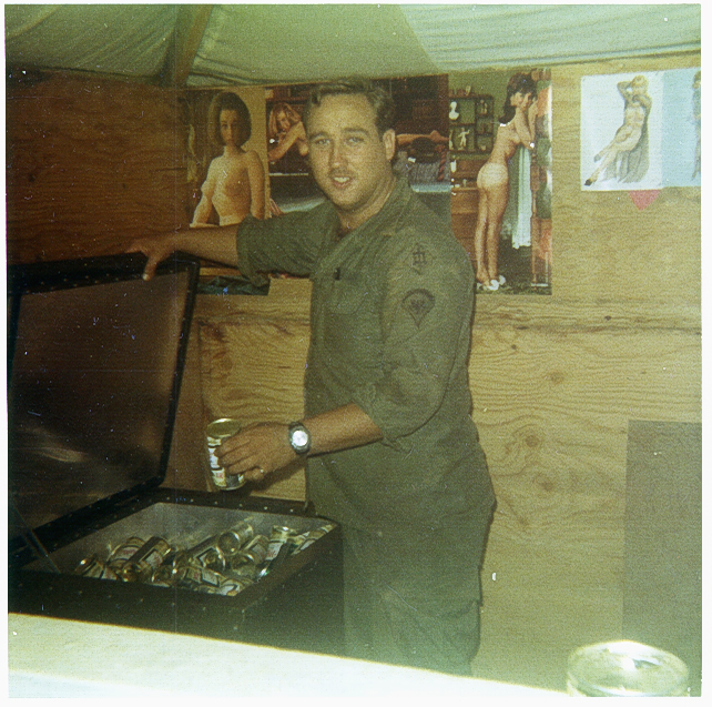 Gary Farris Vietnam Album